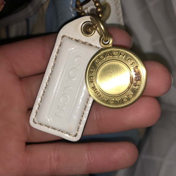 Coach | Bags | Vintage Coach Signature Handbag No Lo7711733 | Poshmark